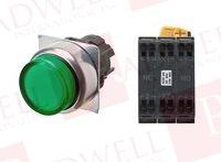 A22NL-RPM-TGA-P102-GD Pushbutton by OMRON
