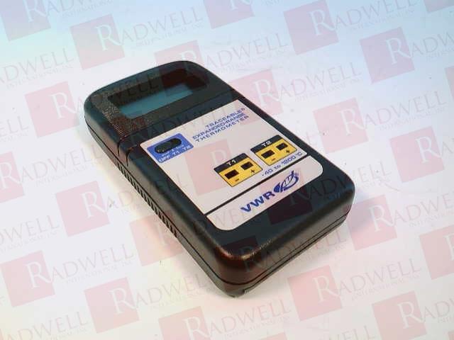 61161-280 Thermometer by VWR SCIENTIFIC