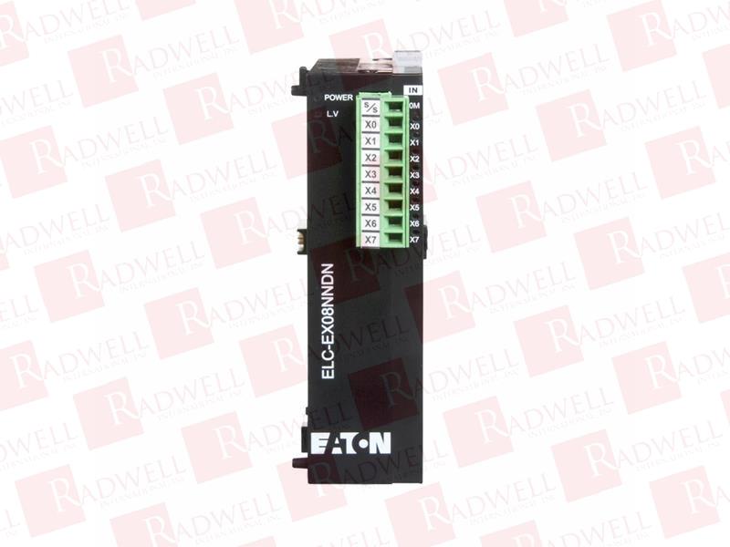 ELC-AN02NANN PLC Module/Rack by EATON CORPORATION