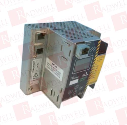BWU2828 Power Supply by BIHL & WIEDEMANN