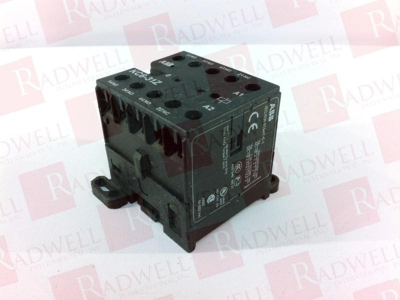 KC6-31Z-01 Relay/Socket by - ABB - ASEA BROWN BOVERI