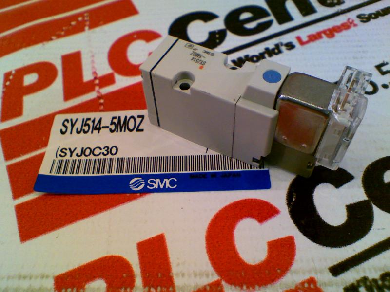 SYJ514-5MOZ Solenoid Valve by SMC