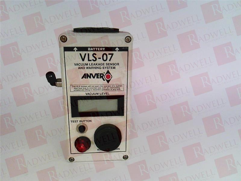 VLS-07 Sensor Accessory by ANVER CORP