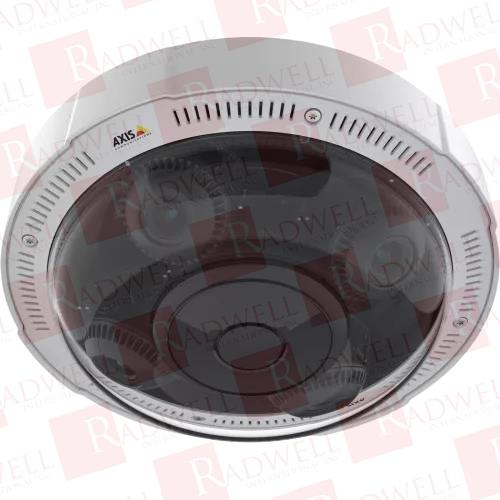 AXIS P3727-PLE Security Camera by AXIS COMMUNICATIONS