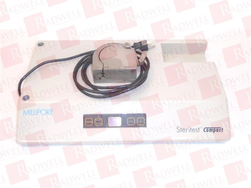 TCPU11560 Pump Control Panel by MILLIPORE