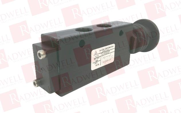 TD-6300P Pneumatic Valve by ALKON