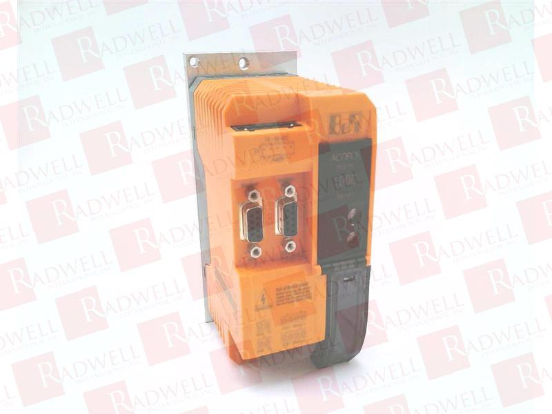 80VD100PD.C022-01 Servo Drive/Servo Control by B&R