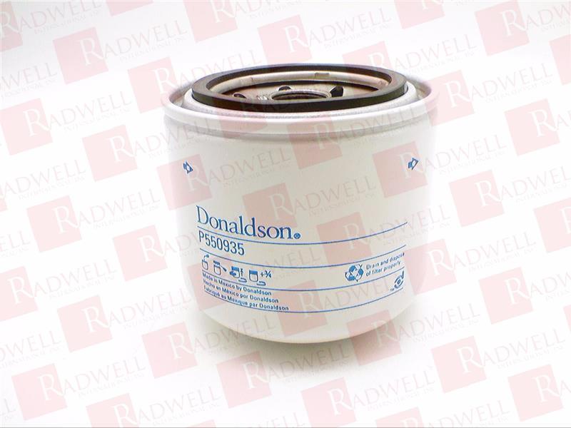P550935 Oil Filter by DONALDSON