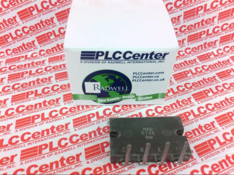 D746 Transistor by NEC