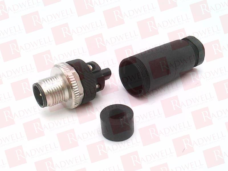 BS 8151-0/PG9 Plug/Receptacle by TURCK