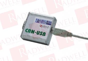 CAN-USB-01001 Control/Interface Board by JANZ COMPUTER