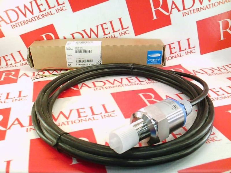 PMC131-A32F1Q4H Pressure Sensor/Transducer by ENDRESS & HAUSER