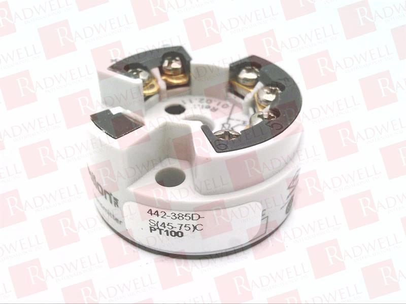 442-385D-S(45-75)C Safety Accessory by PYROMATION INC