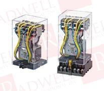 MM2KP-AC200/220 Relay/Socket by OMRON