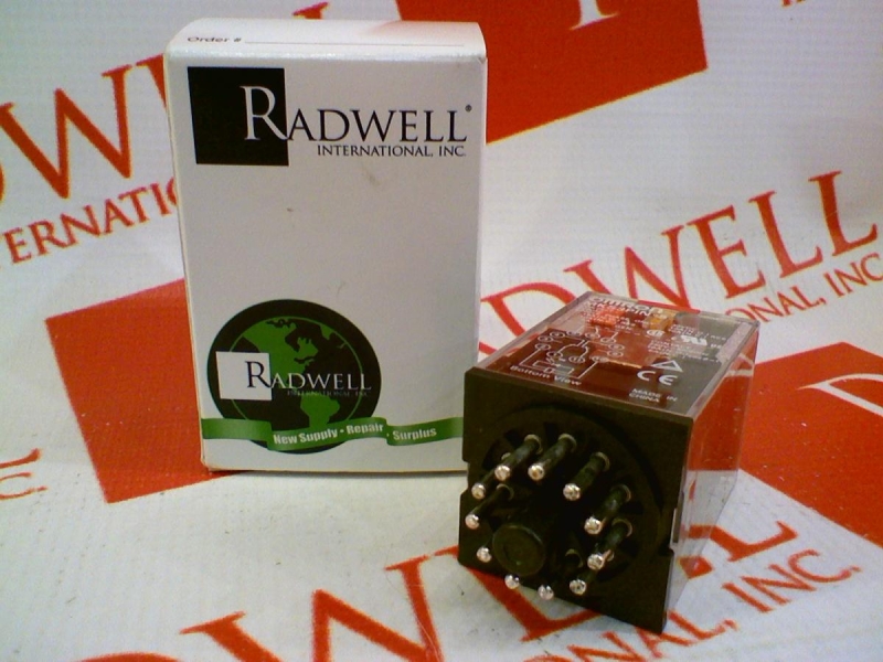 MKS3PIN-5 AC6 Solid State Overload/Relay by OMRON