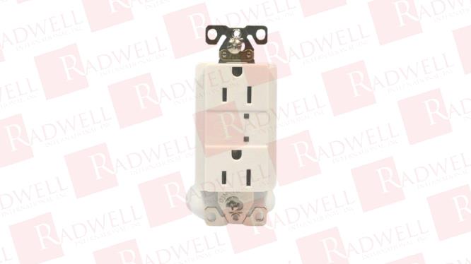 TR5260WS-BX-LW Outlet/Handy Box by EATON CORPORATION