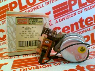 HK25RC011 Time Delay Relay by RANCO