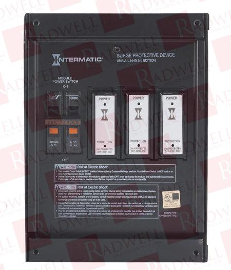 IG2240-IMSK Power Regulator by INTERMATIC