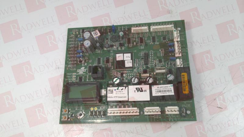 SE-SPU1002-7 PC Board PLC/Add-On Board por JOHNSON CONTROLS