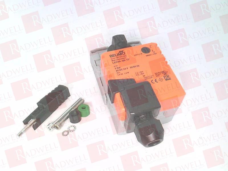 LR24A-SR-TP HVAC Actuator by BELIMO