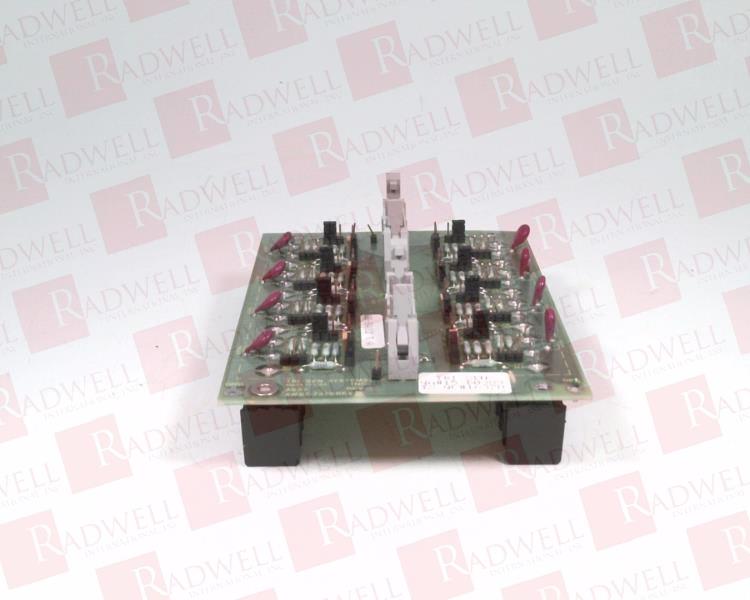 87-7376 PC Board PLC/Add-On Board by TRI SEN SYSTEMS