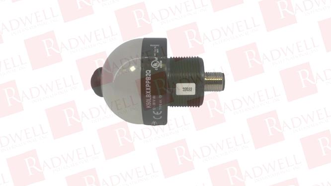 K50LBXXPPB2Q Pilot Light by BANNER ENGINEERING