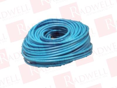 3/18 AWG BLU PVC FOIL STP-RF50950-600M QD Cable/Cord Set by TURCK