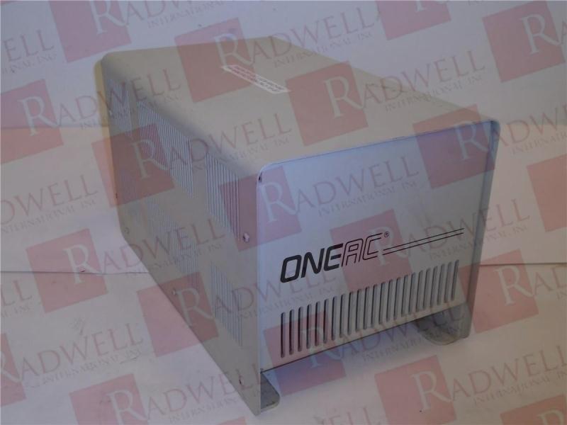 CC1128 Power Conditioner by ONEAC