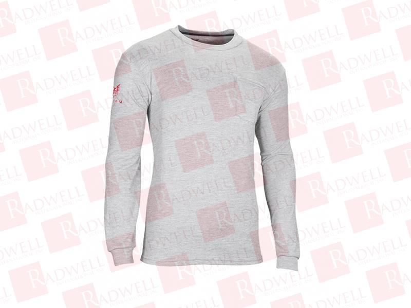 TEE-PDG-SS-LGT Protective Clothing by NATIONAL SAFETY APPAREL