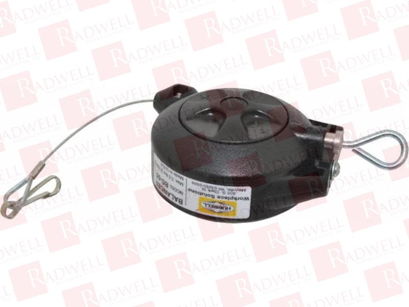 BD-03 Tool Balancer by HUBBELL