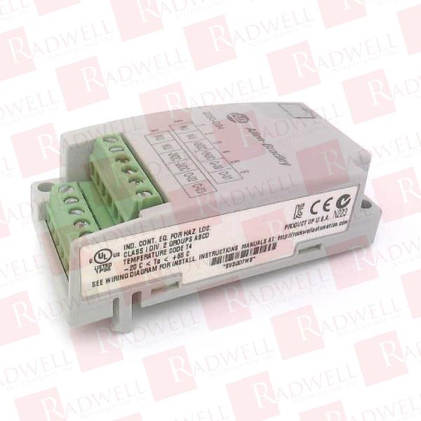 2080-OB4 PLC Module/Rack by ALLEN BRADLEY