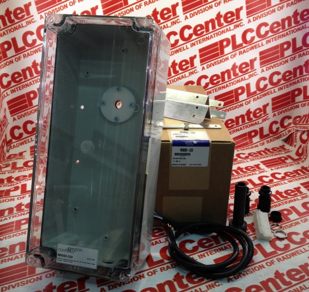 M9000-320 Enclosure by JOHNSON CONTROLS