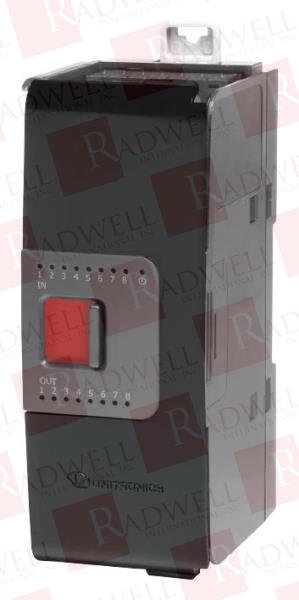 UIA-0800N Industrial Computer by UNITRONICS