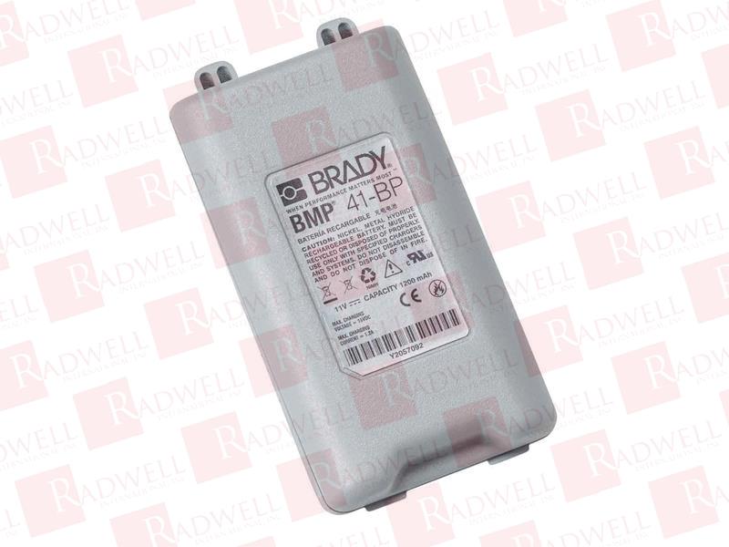 BMP41-BATT Battery by BRADY