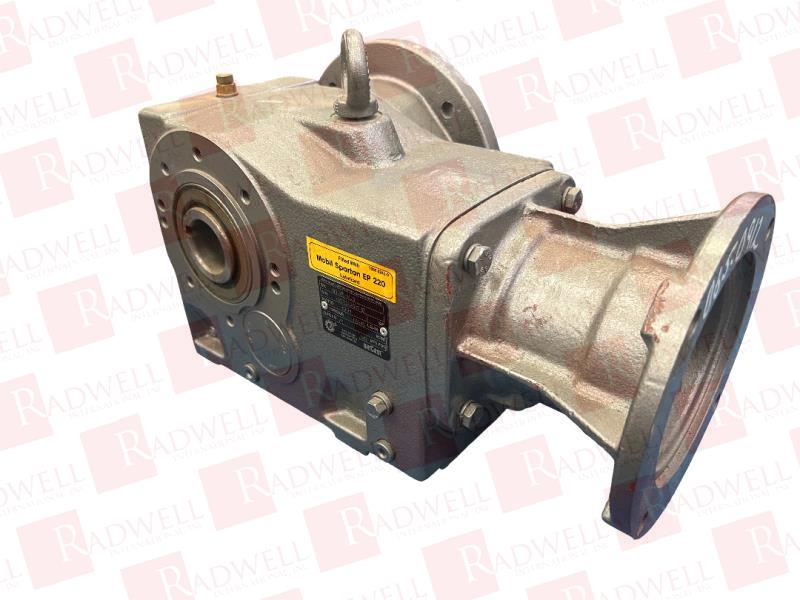 SK 9012.1AFB 56C20 Reducer by NORD