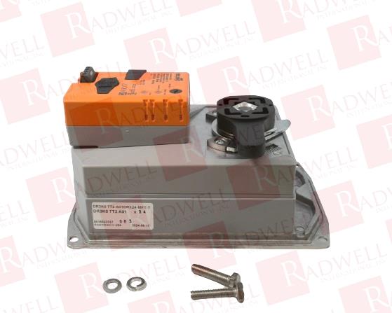 DRX24-MFT-T Valve Actuator by BELIMO