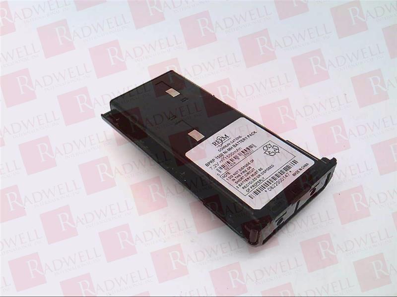 RPV599A Battery Charger by RELM COMMUNICATIONS