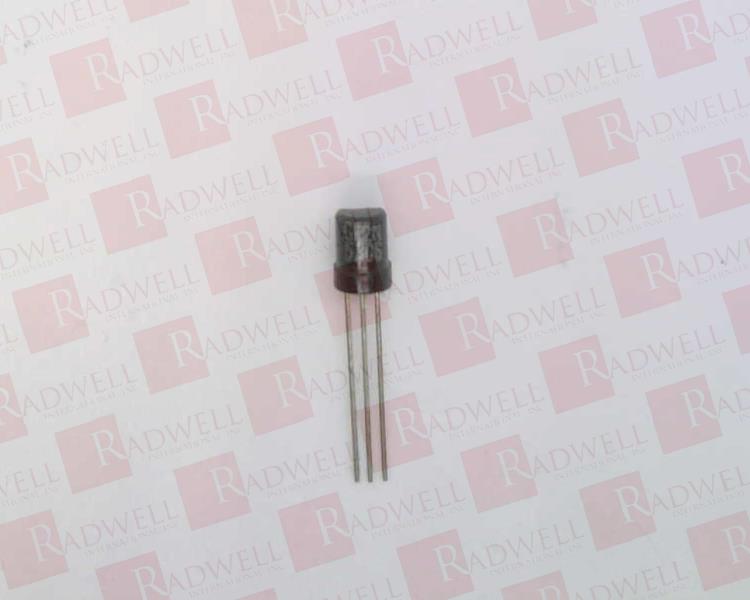 2N5306 Transistor by GENERAL ELECTRIC