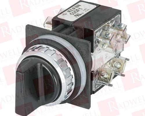030RSMNO2F1 Selector Switch by NEW ELFIN