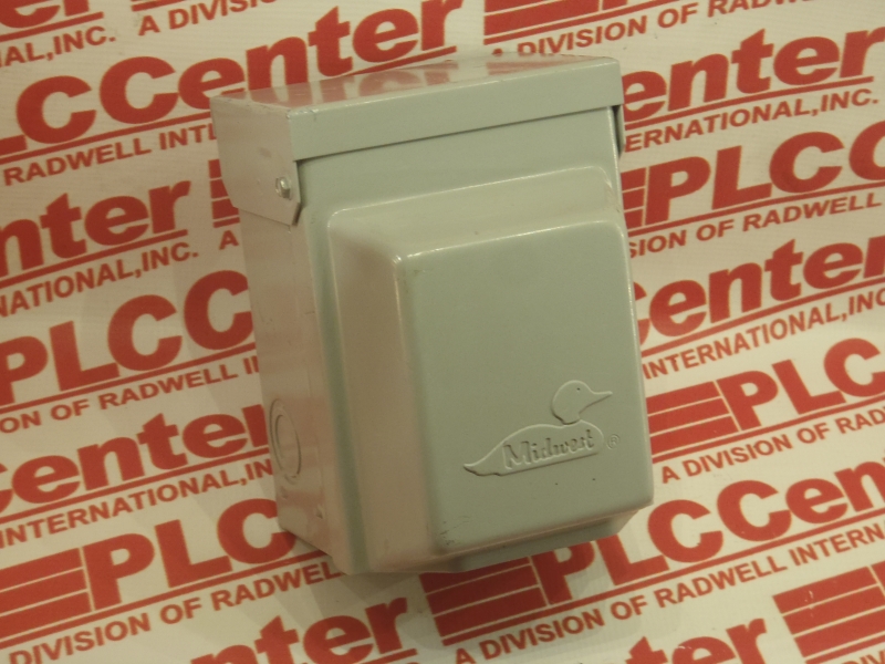 U065NA1010 Disconnect Switch by MIDWEST ELECTRIC