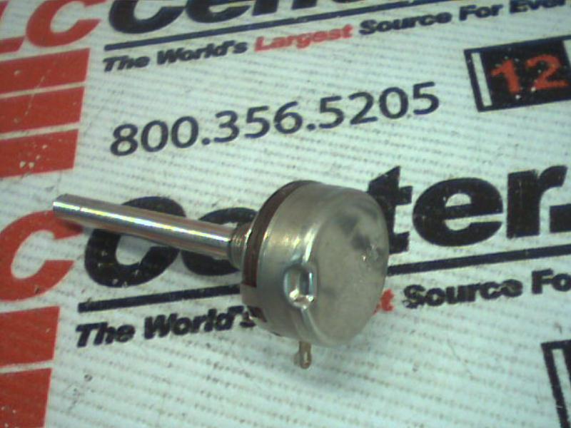 RV4NAYSK252A Potentiometer by MICROSWITCH