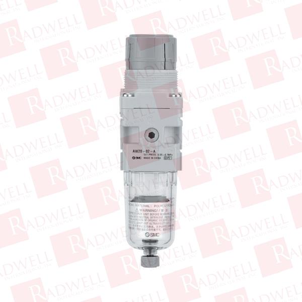 AW30-F03D-A Pneumatic Filter Regulator by SMC