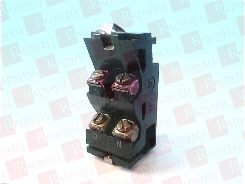 L56 Auxiliary Contact by WESTINGHOUSE