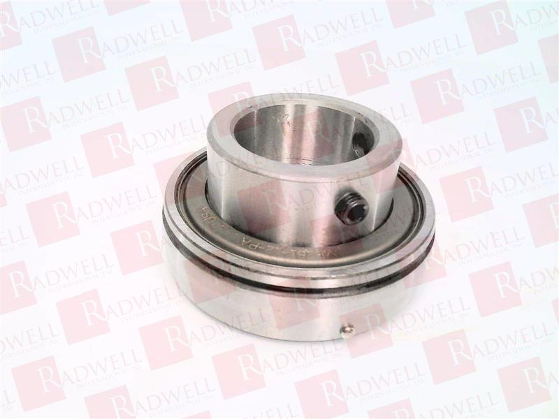 MB251-1/2-PA Bearing by MB MANUFACTURING