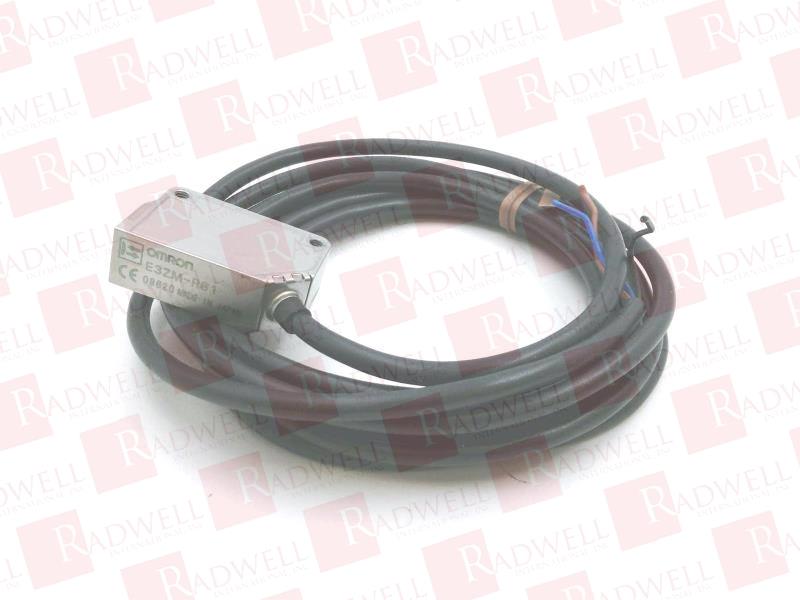 E3ZM-R61 2M Photoelectric by OMRON