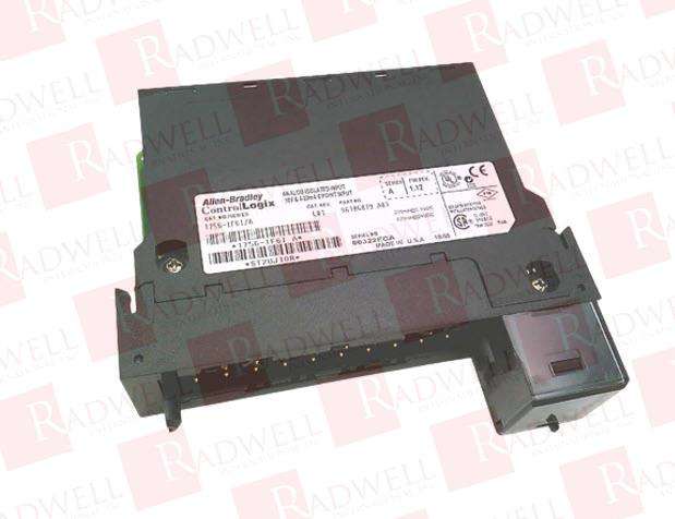 1756-IF6I PLC Module/Rack by ALLEN BRADLEY