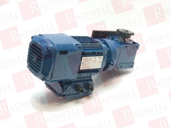 WAF20 DRN71MS4/BE03 Gear Motor by EURODRIVE