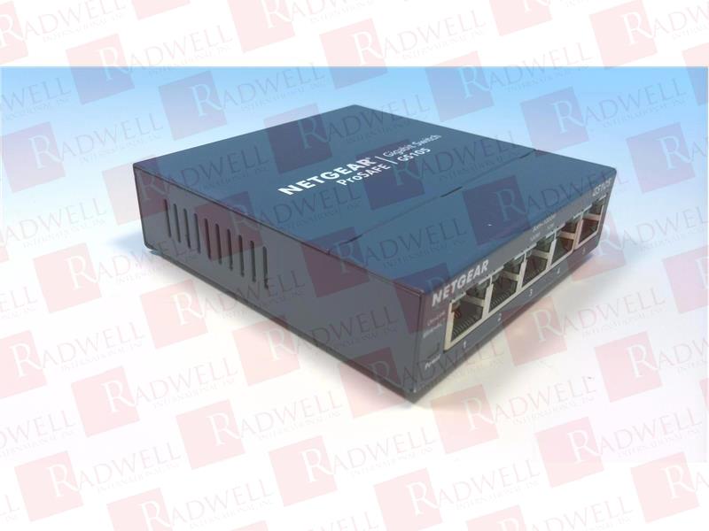 GS105V5 Networking Router by NETGEAR
