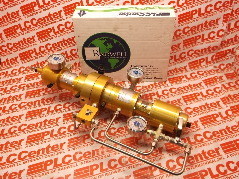 VRP-600-SB-PID-40 Control Valve by BECKER PUMPS