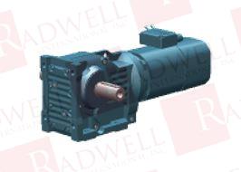 K87 DRS132S4BE11HR/AFQ5 Gear Motor by SEW EURODRIVE